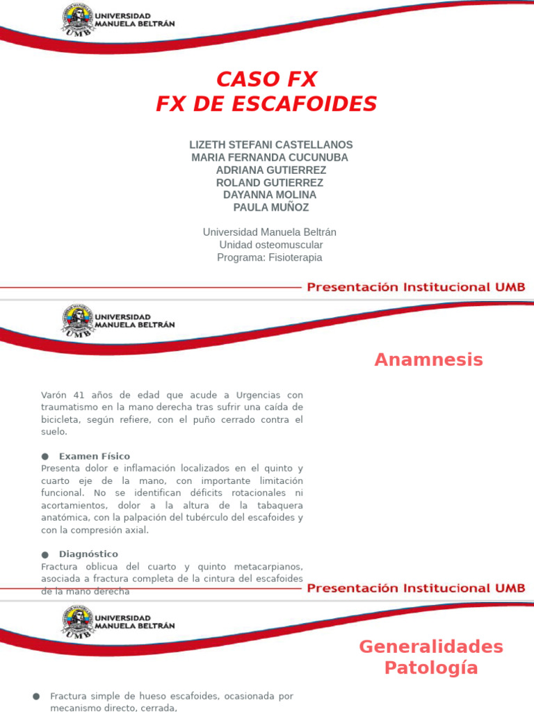 FX Esca | PDF