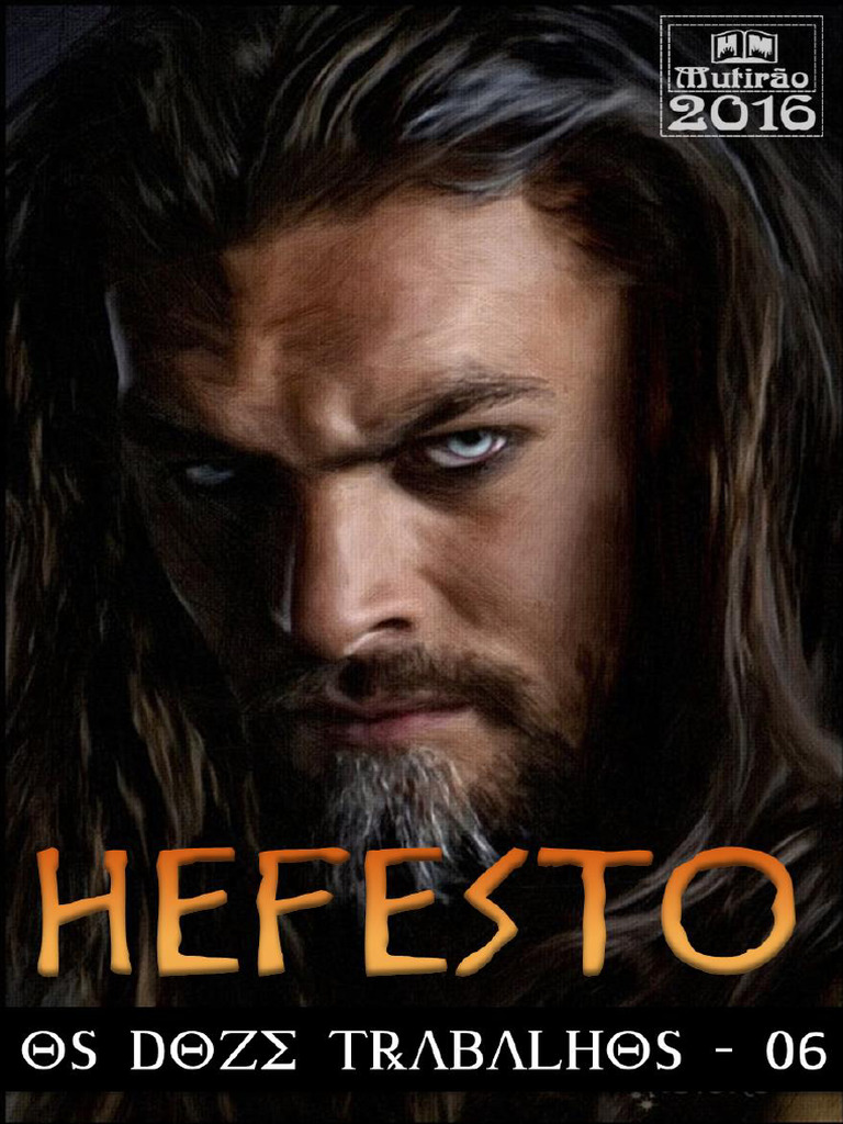 [Os Doze Trabalhos] 6 - Hefesto [RevHM] | PDF