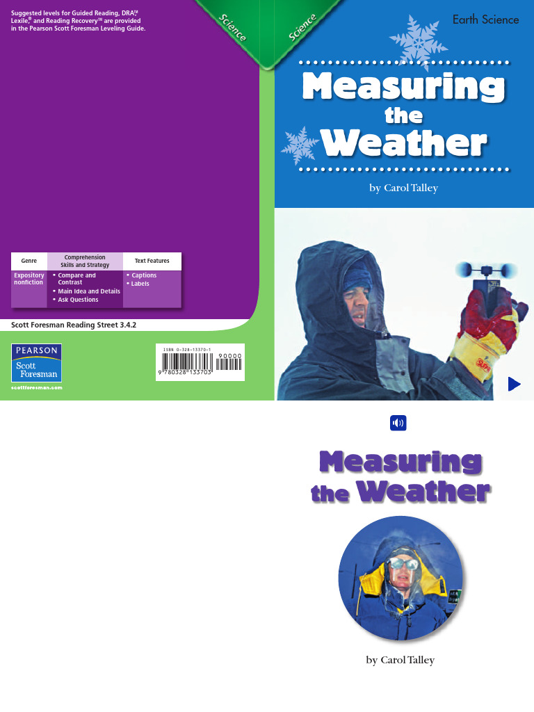 Measuring the Weather | PDF