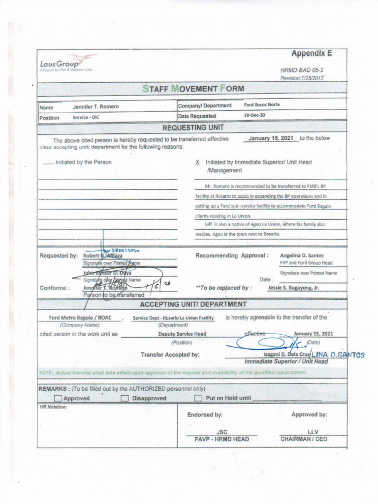 Jennifer Romero - SMF | PDF