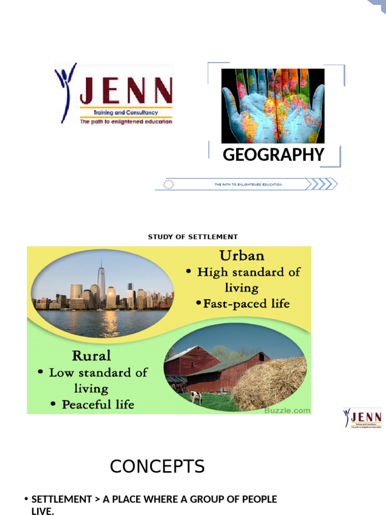 Settlement Presentation 1 Pdf
