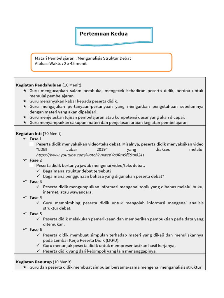 Modul Projek Testing Modul Proyek 11 05 Fase B Pdf