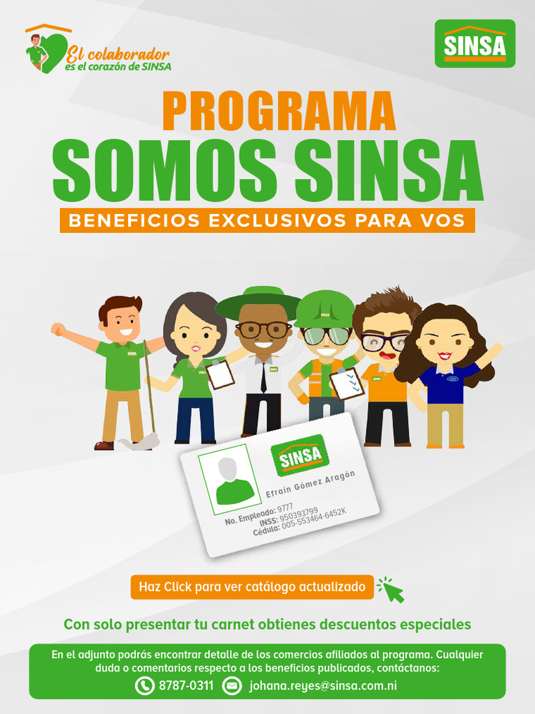 Catalogo Actualizado 3008 | PDF