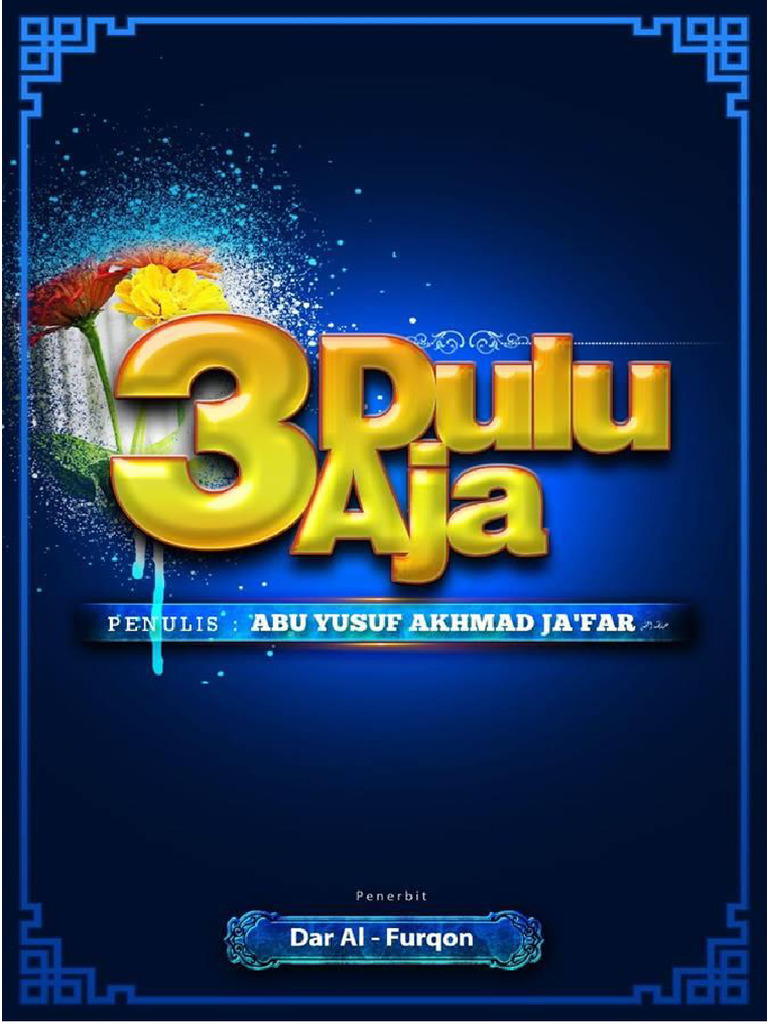3 Dulu Aja | PDF