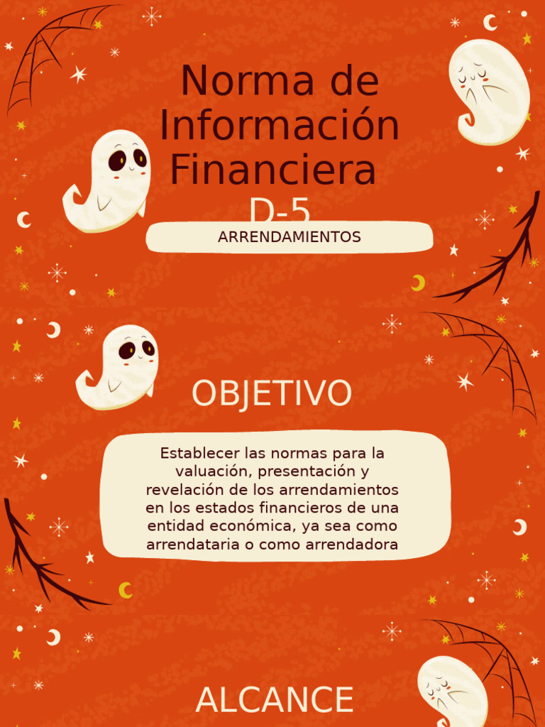 NIF E-5 Normas | PDF | Valoración (Finanzas) | Depreciación