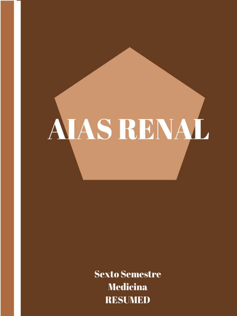 Aias Renal | PDF