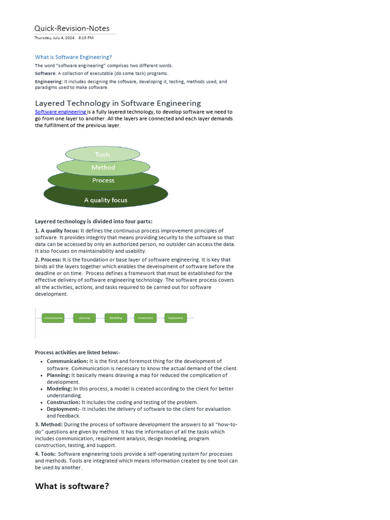 Software-Engineering-and-UML - Microsoft OneNote Online | PDF ...