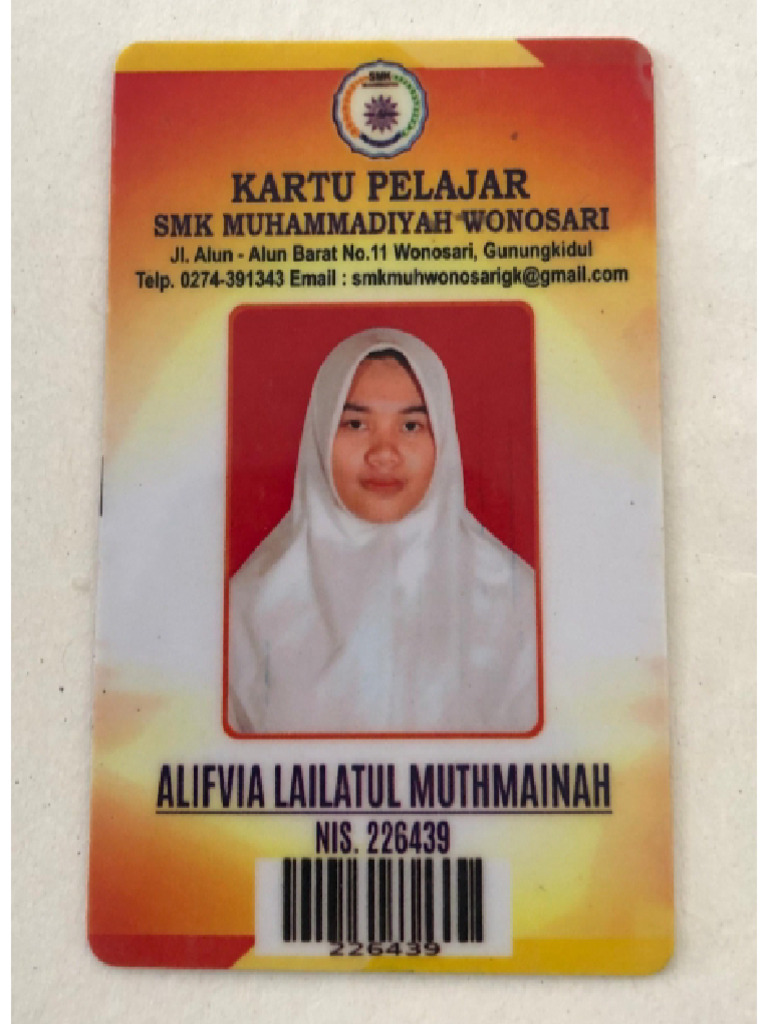 Dokumen Foto KIS | PDF