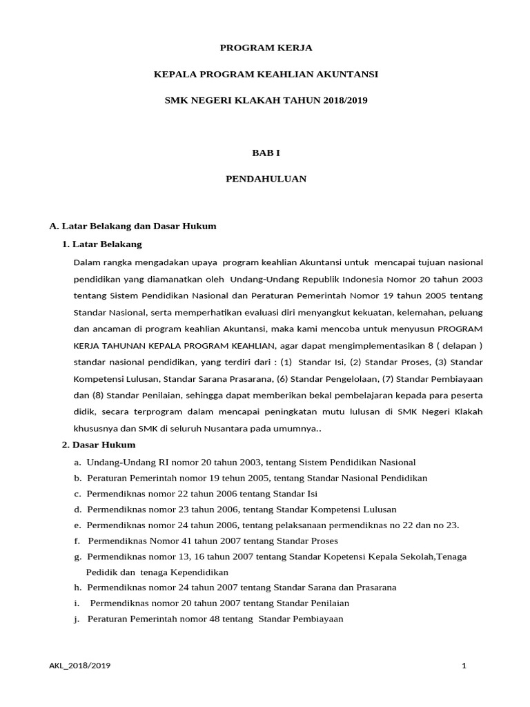 aKUNTANSI 18-19 | PDF
