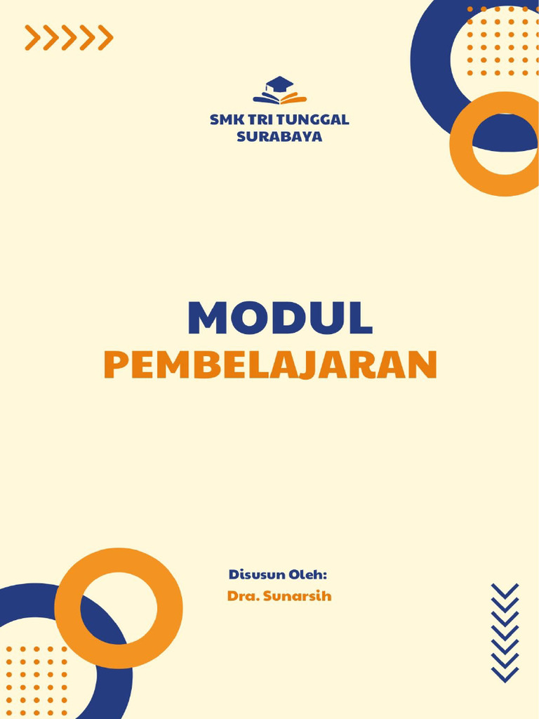 Modul Ajar Otk Kepegawaian 12 | PDF