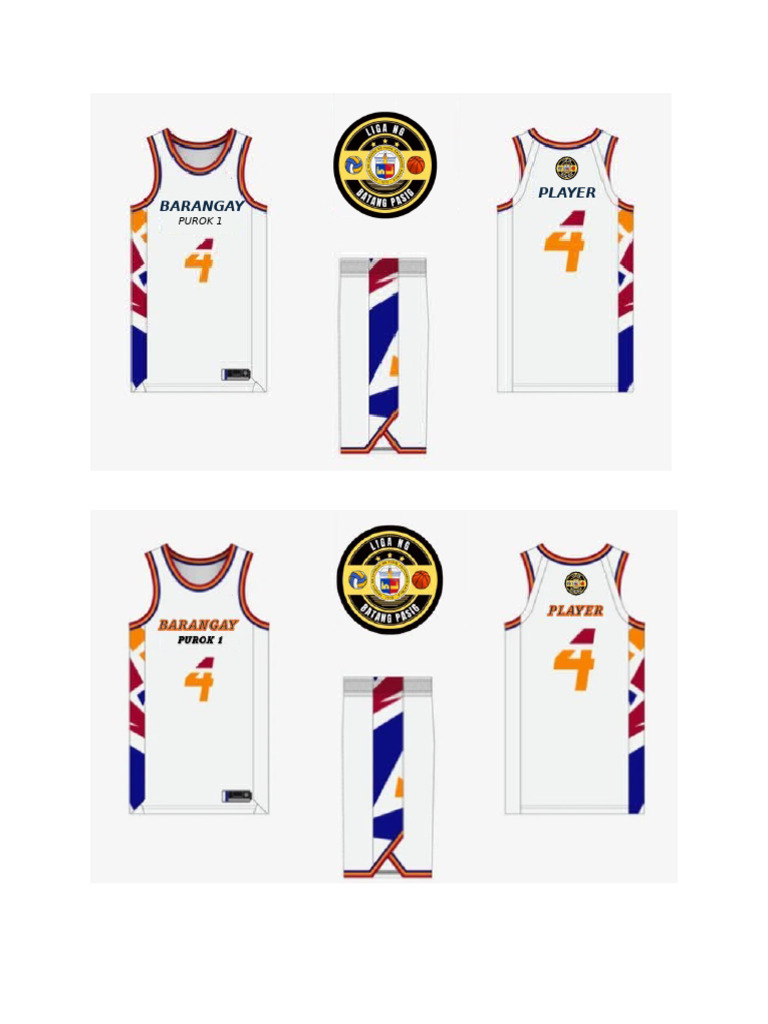 Jersey Part 3 | PDF Jersey Part 3 | PDF