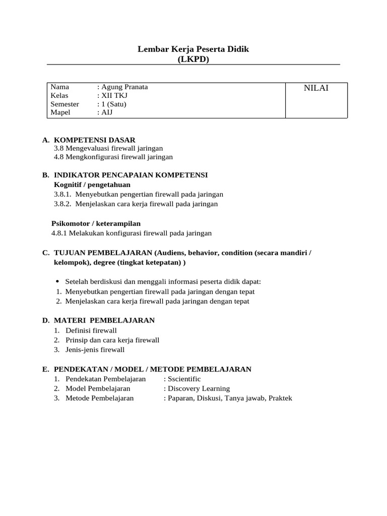 Aij Agung Pranata | PDF