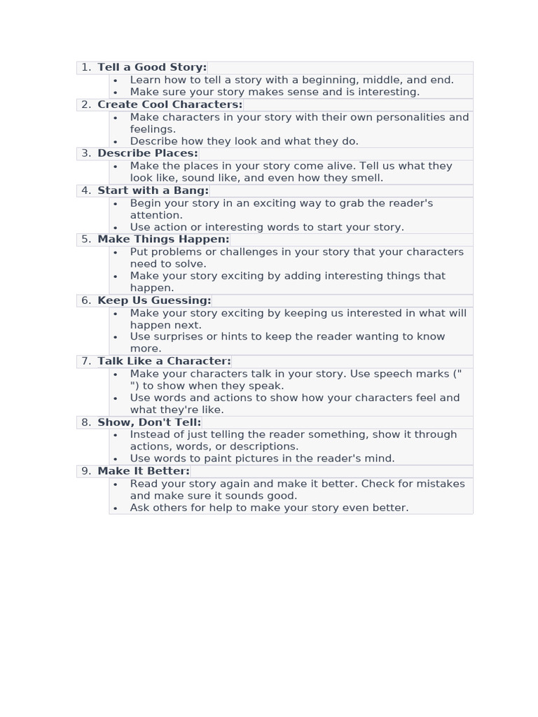 GOAL SETTING (Narrative writing) | PDF