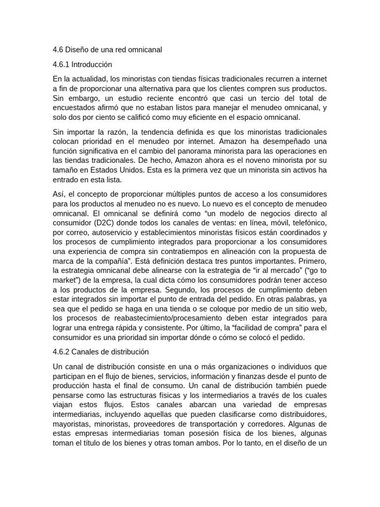resumen 4.6 | PDF