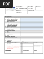 SHE MONTHLY REPORT Final | PDF