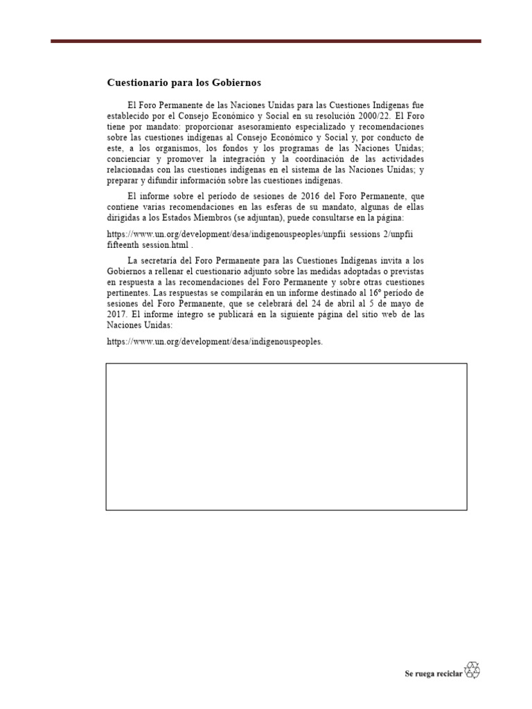 16thsession Questionnaire MS SP | PDF | Social Science | Self-Improvement