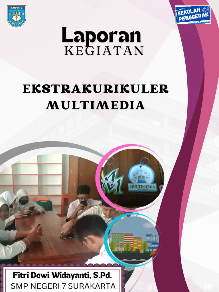 PMM Laporan Ekstrakurikuler Fide | PDF