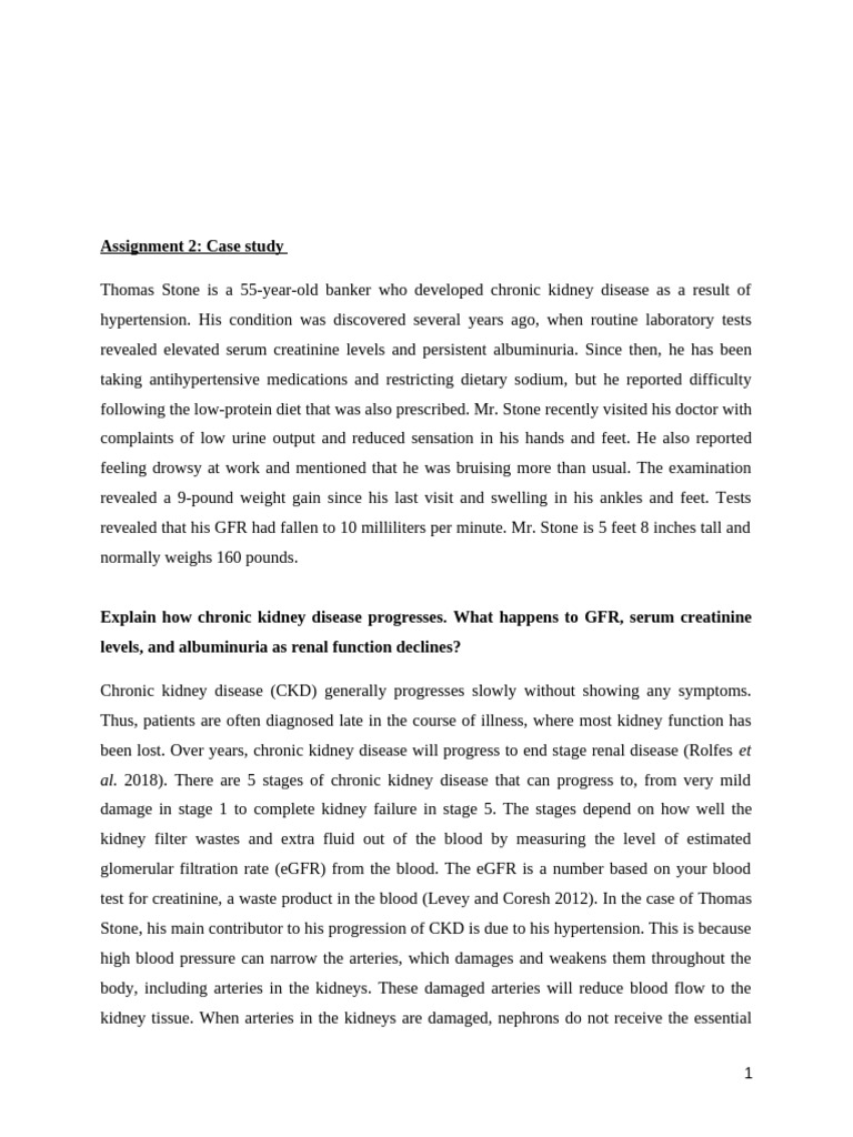 NCCD case study | PDF