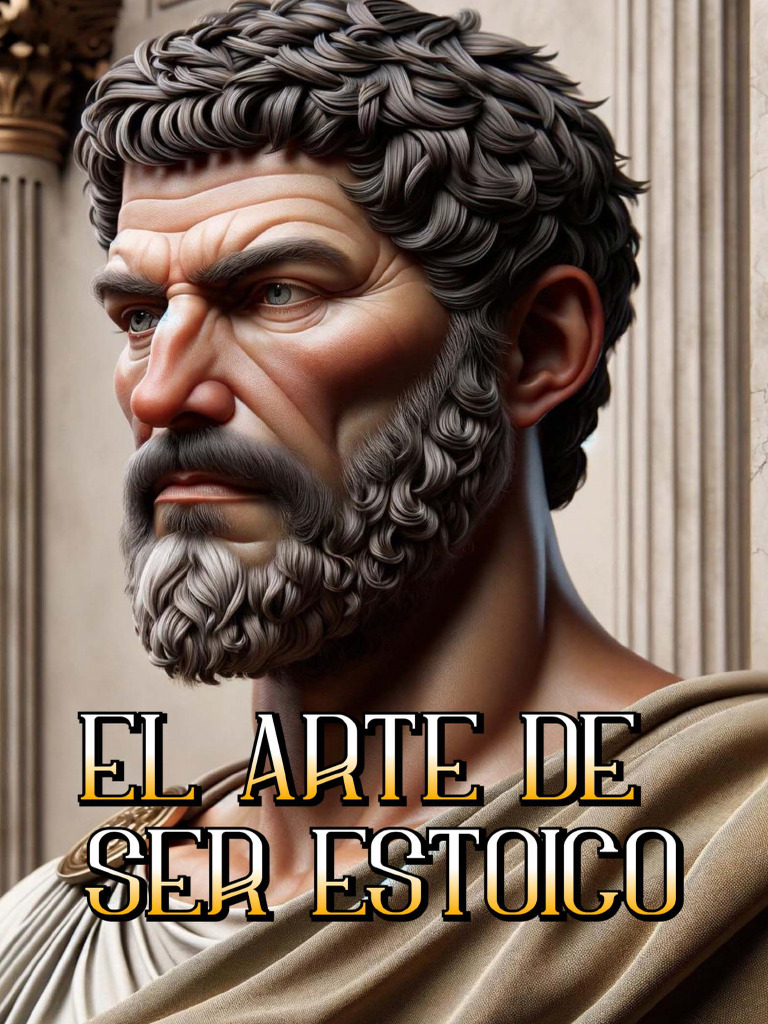 Libro 3 - El Arte de Ser Estoico | PDF