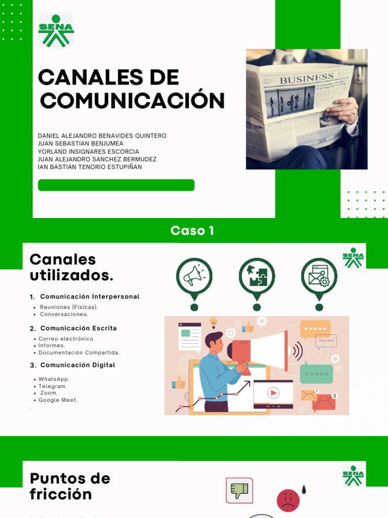 COMUNICACIONES | PDF