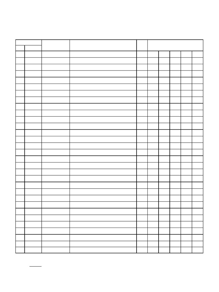 Kelas 7 Tapel 2024-2025 | PDF