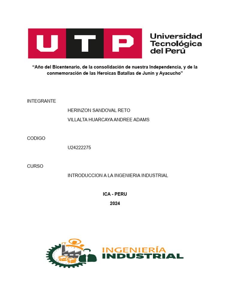 Utp Proyecto Introduccion Ingenieria | PDF | Uva | Agricultura