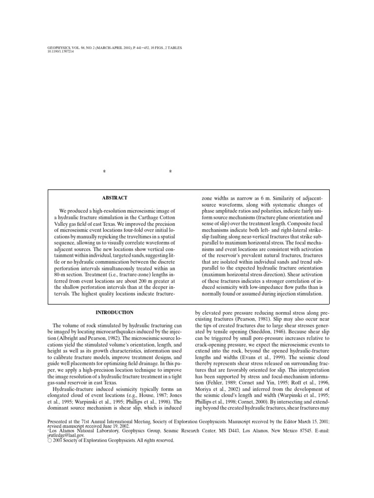 Rutledge 2003 | PDF