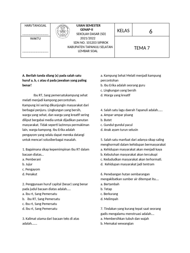 Tema 7 | PDF