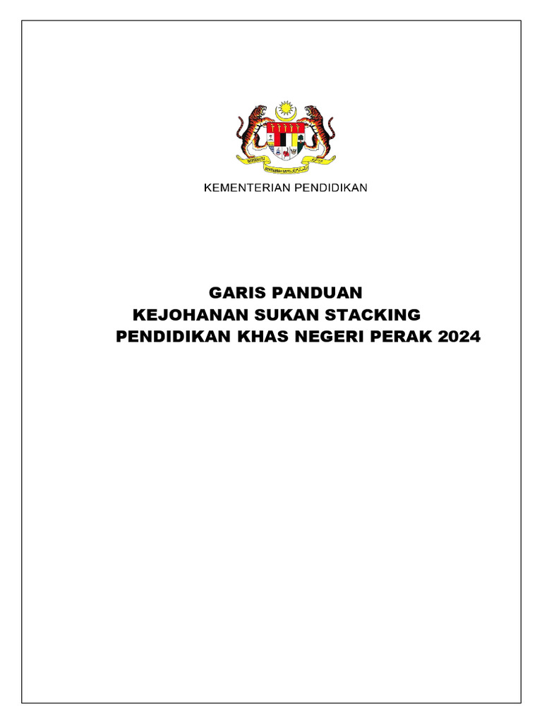 GP Stacking Bersemuka | PDF