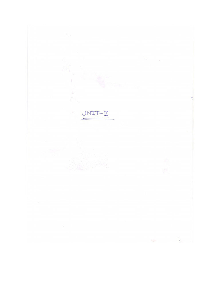 Unit 5 Application Layer | PDF Unit 5 Application Layer | PDF