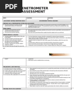Rain Aftermath Inspection Checklist | PDF