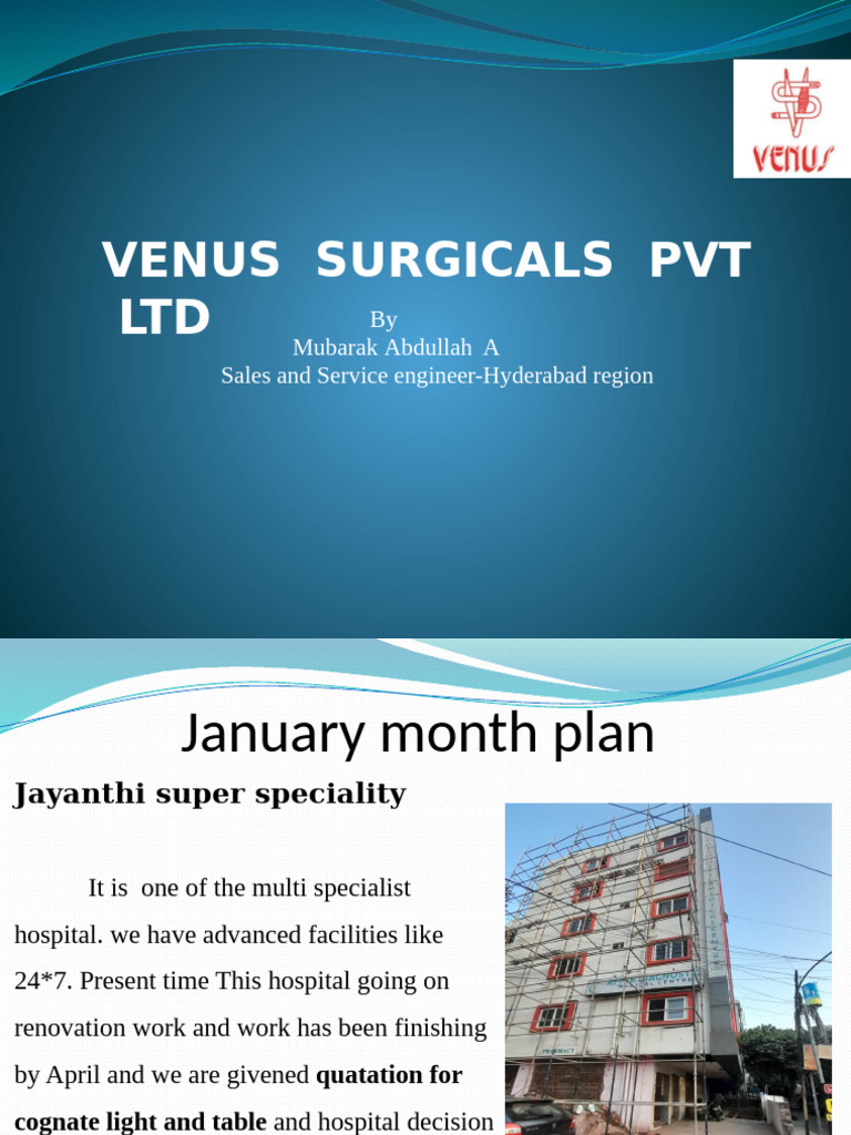 January Month Plan | PDF
