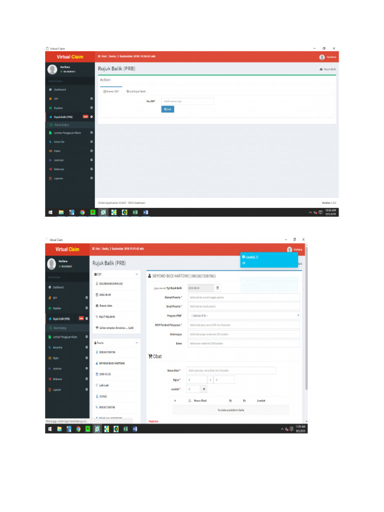 Format Sep PRB | PDF