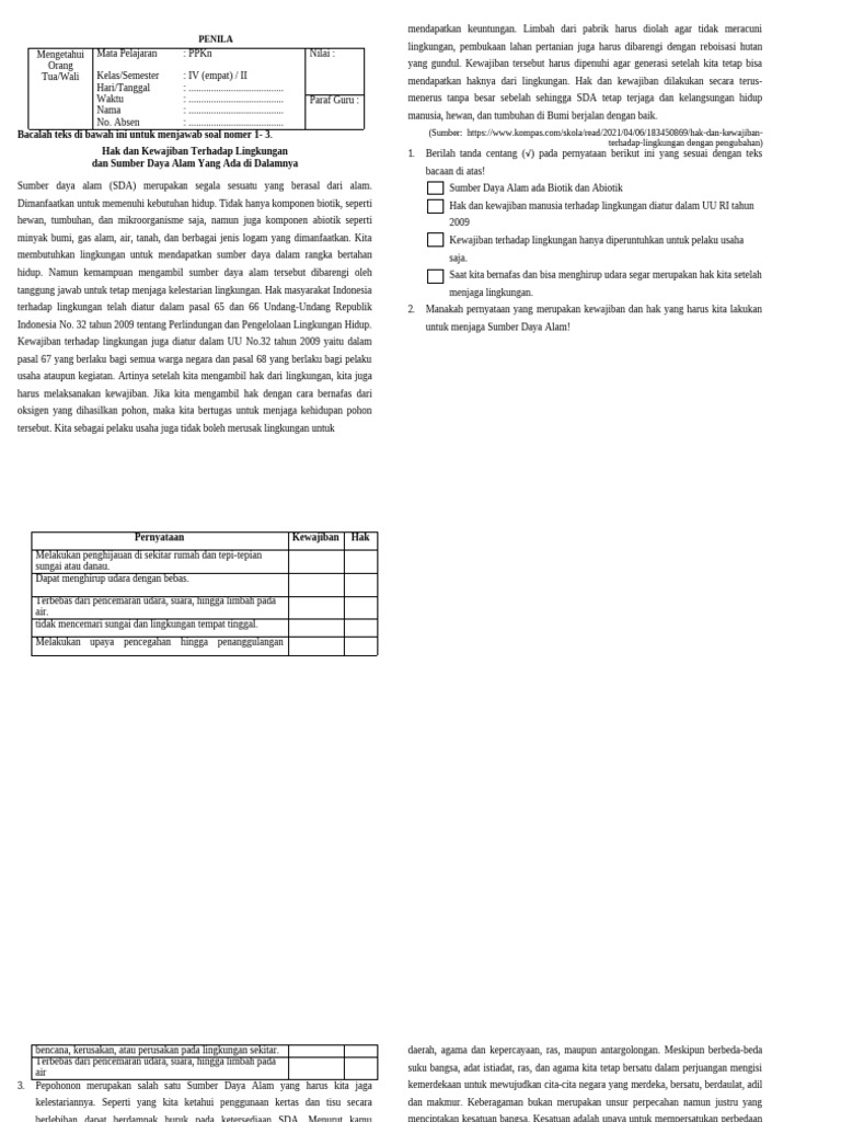 soal hots-dikonversi | PDF