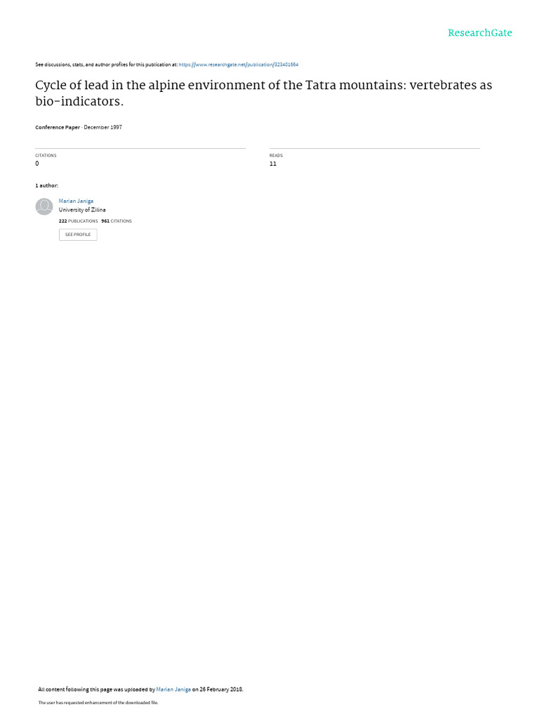 Abstracts Univesity of Oxford, UK 1997 | PDF