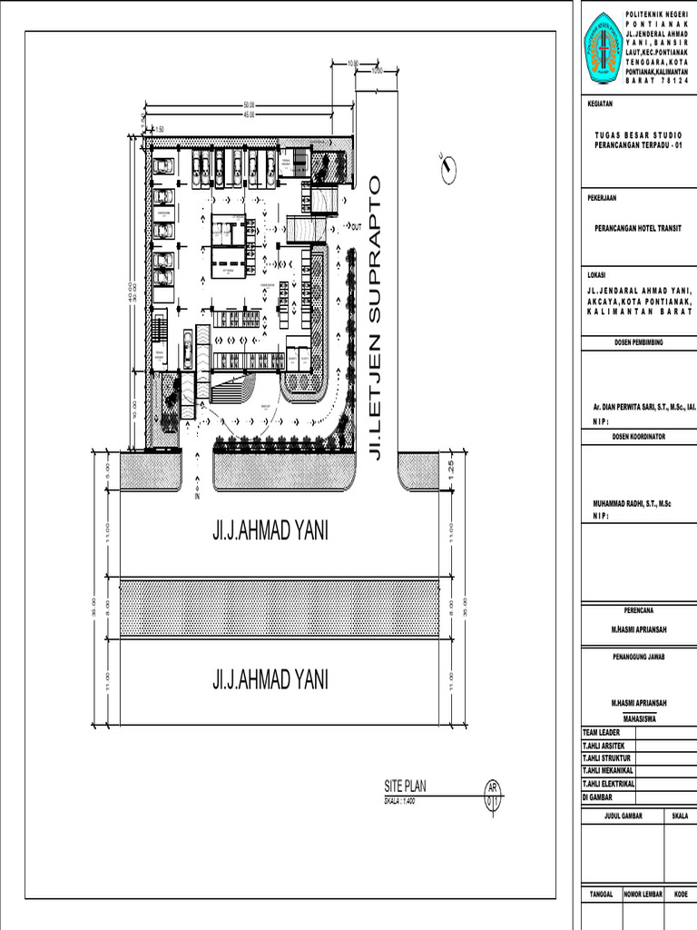 SITEPLAN | PDF