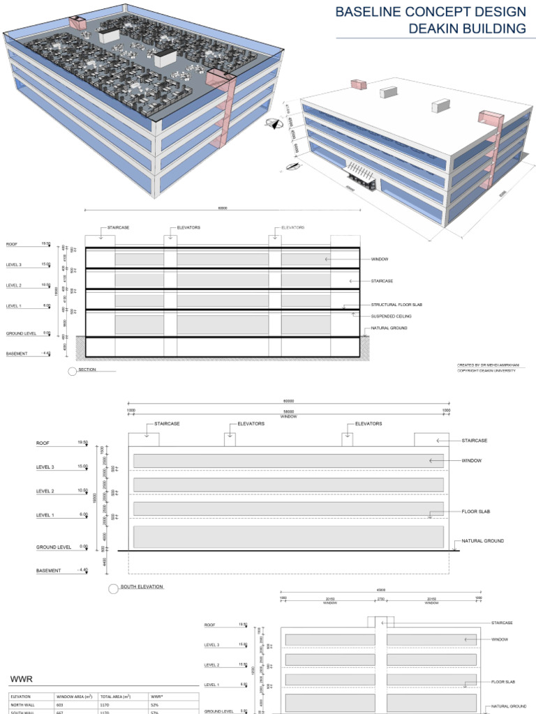 Baseline Concept Design | PDF