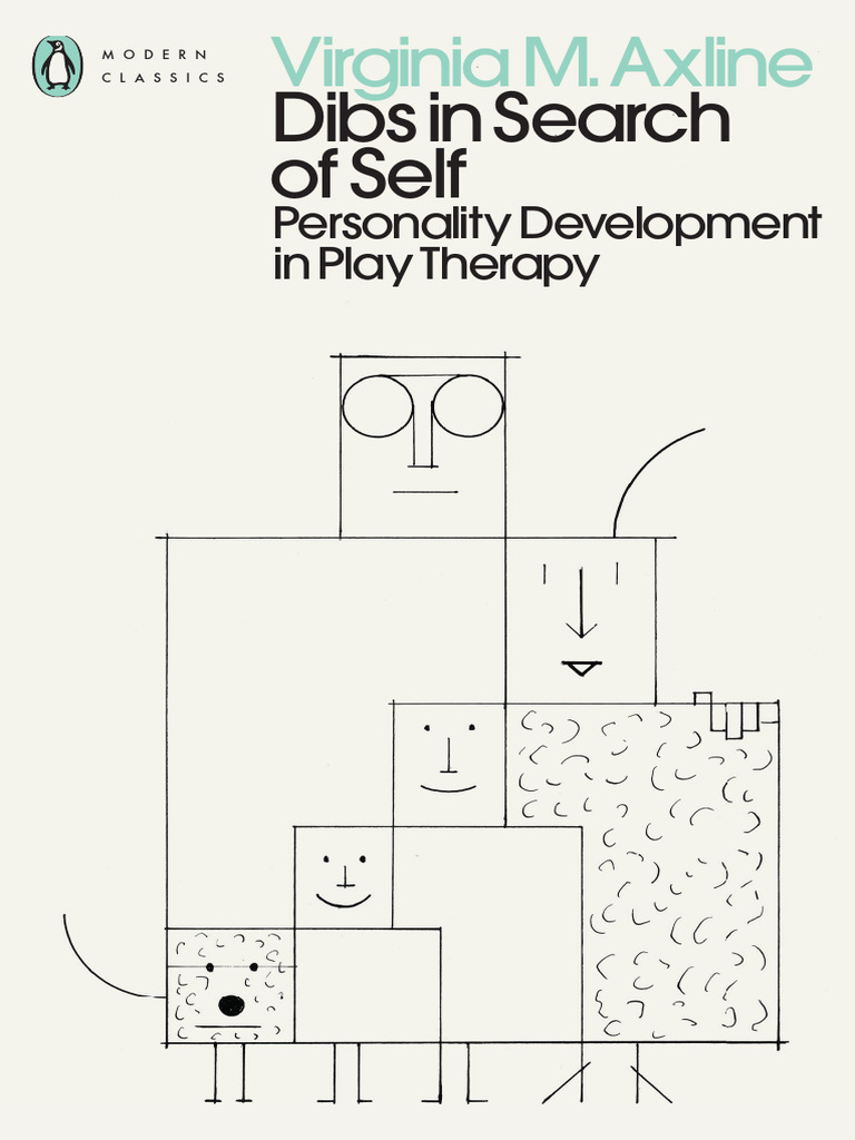 Dibs in Search of Self: Virginia M. Axline | PDF