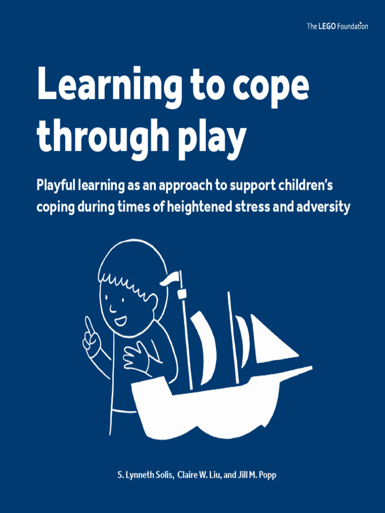 Learning To Cope Through Play | PDF