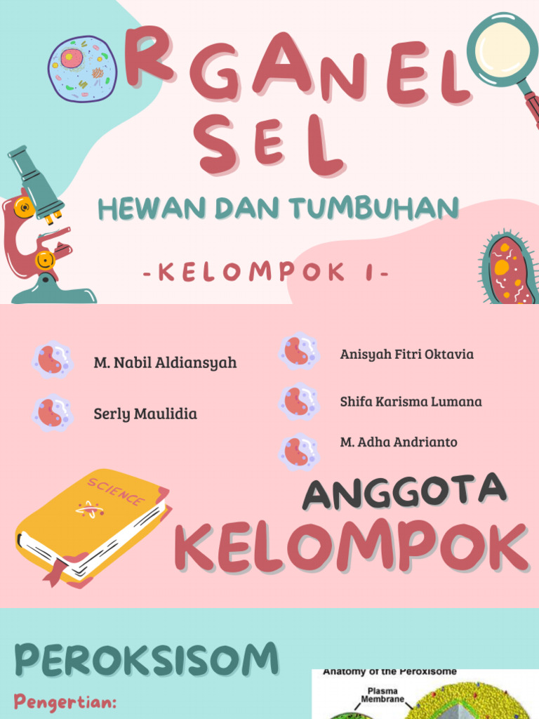 Biology Presentation - 20240819 - 172514 - 0000 | PDF