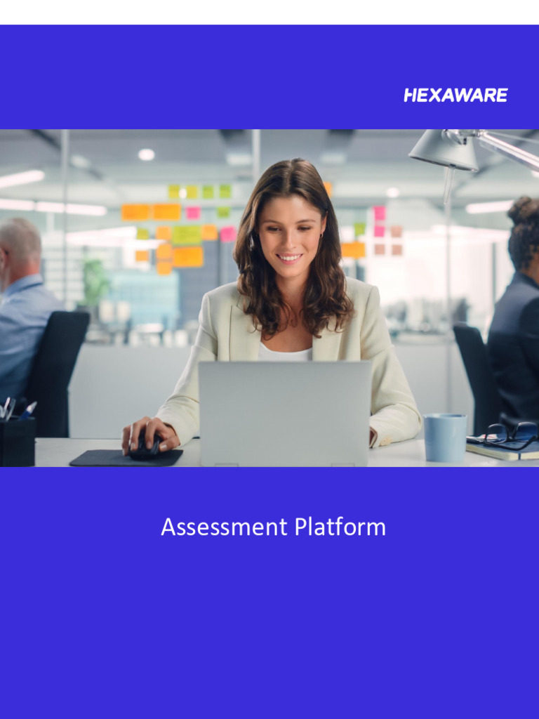Assessment Platform | PDF