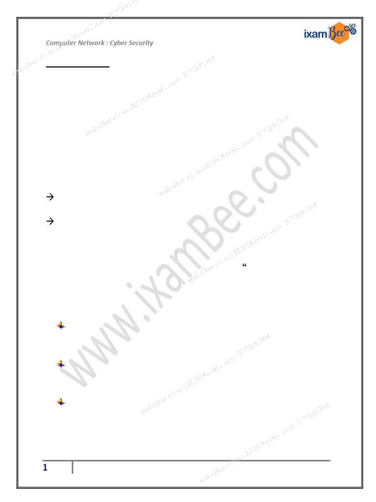 Cyber Security Pdf