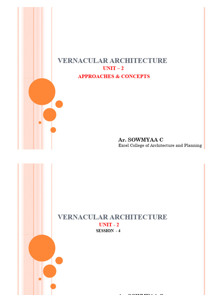 Unit 2 Session 4 | PDF | Anthropology | Aesthetics