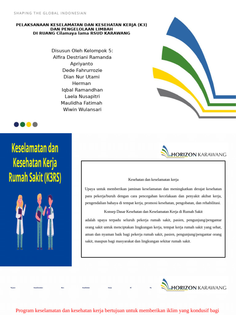 K3RS Kelompok 5 | PDF