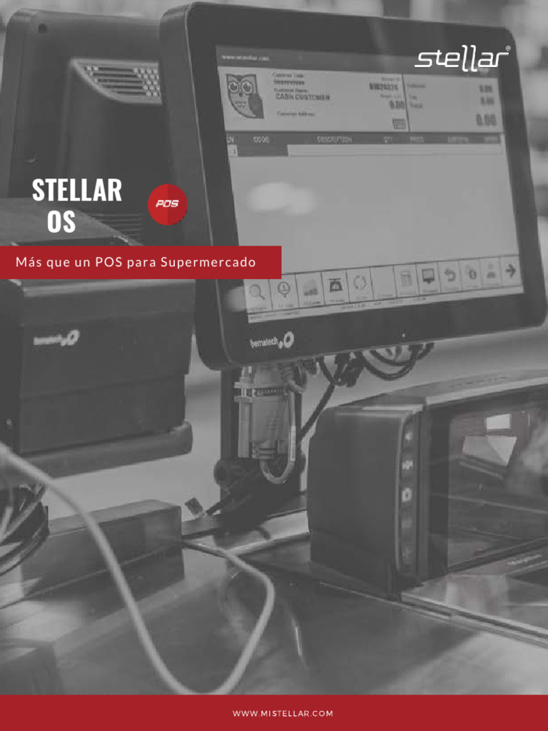 Brochure Stellar 1 | PDF