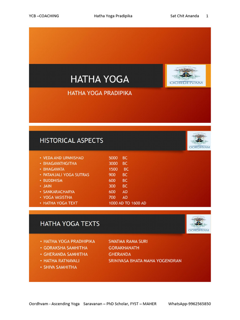 Oordhvam HYP Share | PDF