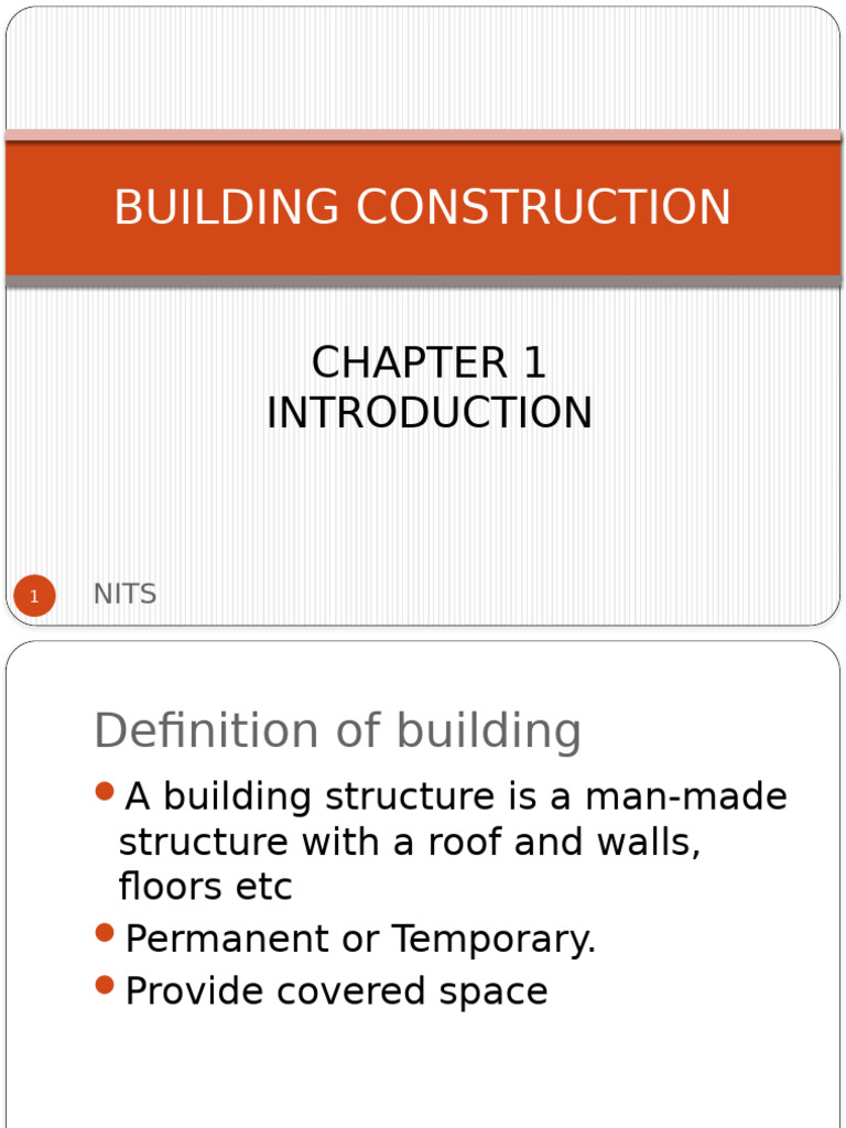 Chapter 1 - Introduction | PDF