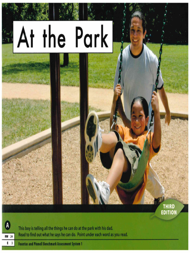 At The Park | PDF