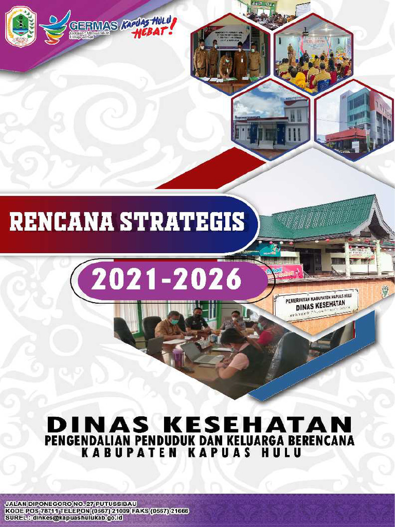 Renstra Dinkes Ok | PDF