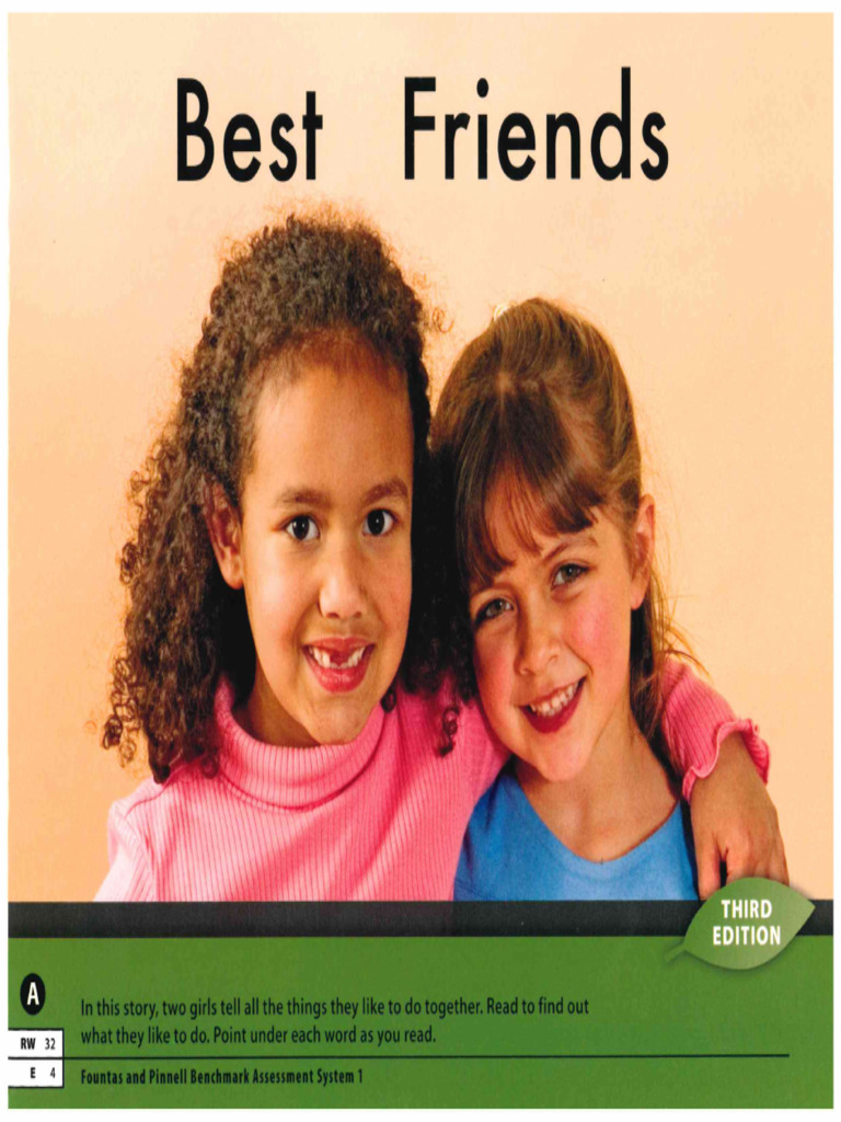 Best Friends | PDF